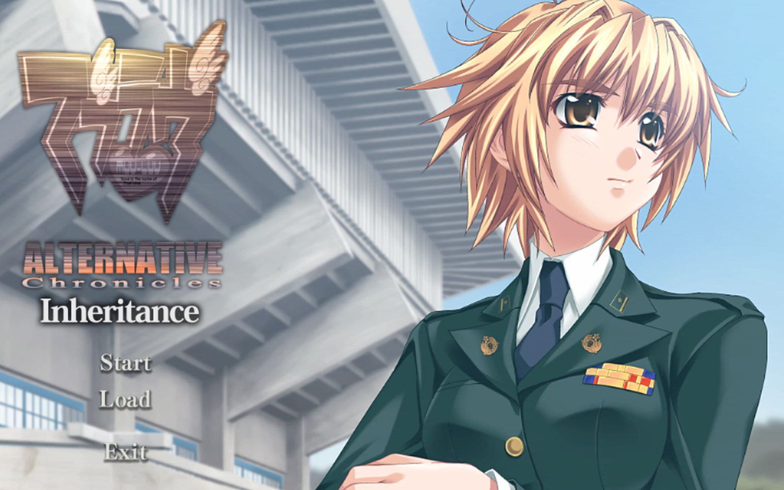 [Muv-Luv photonflowers]继承篇（熟肉自译）_哔哩哔哩_bilibili