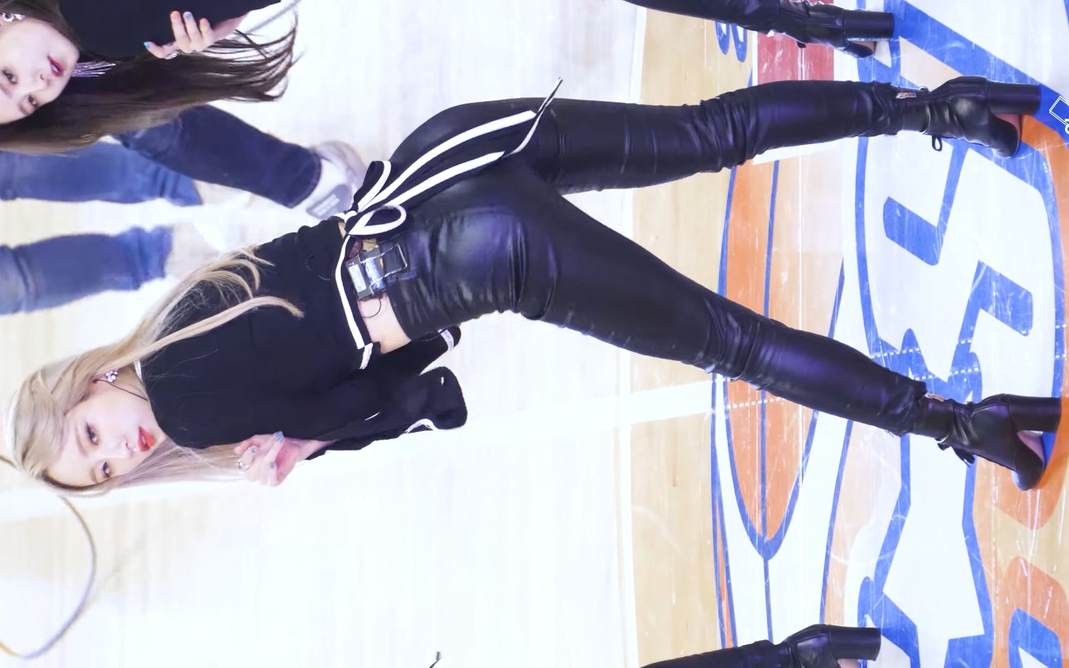 [4K] 180114 EXID DDD HANI