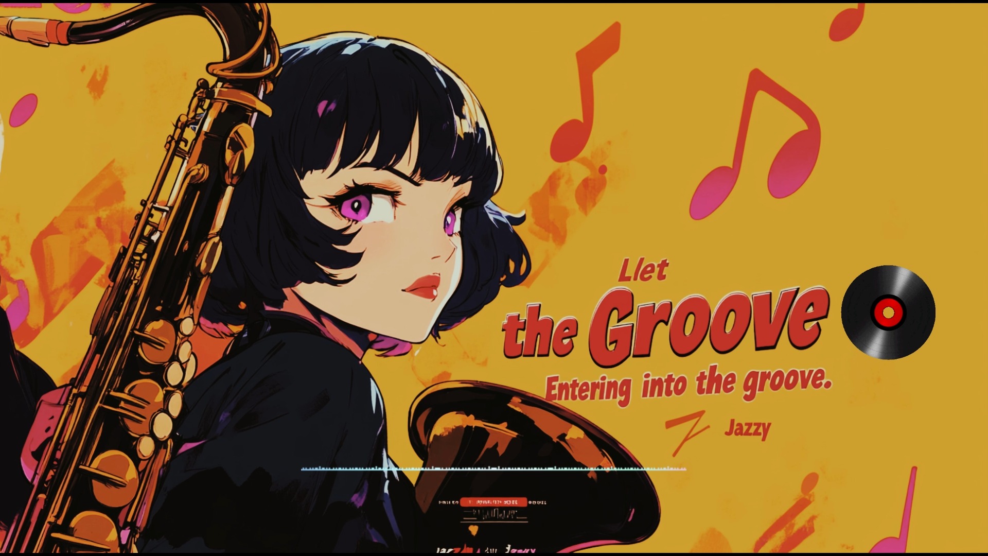 𝗝𝗮𝘇𝘇-𝗟𝗼𝗳𝗶 𝗠𝗶𝘅 ♥· 城市逃跑计划 | 慵懒Jazz-Lofi | Chill到骨子里的爵士低保真高级-一坨老柠檬-午后-哔哩哔哩视频