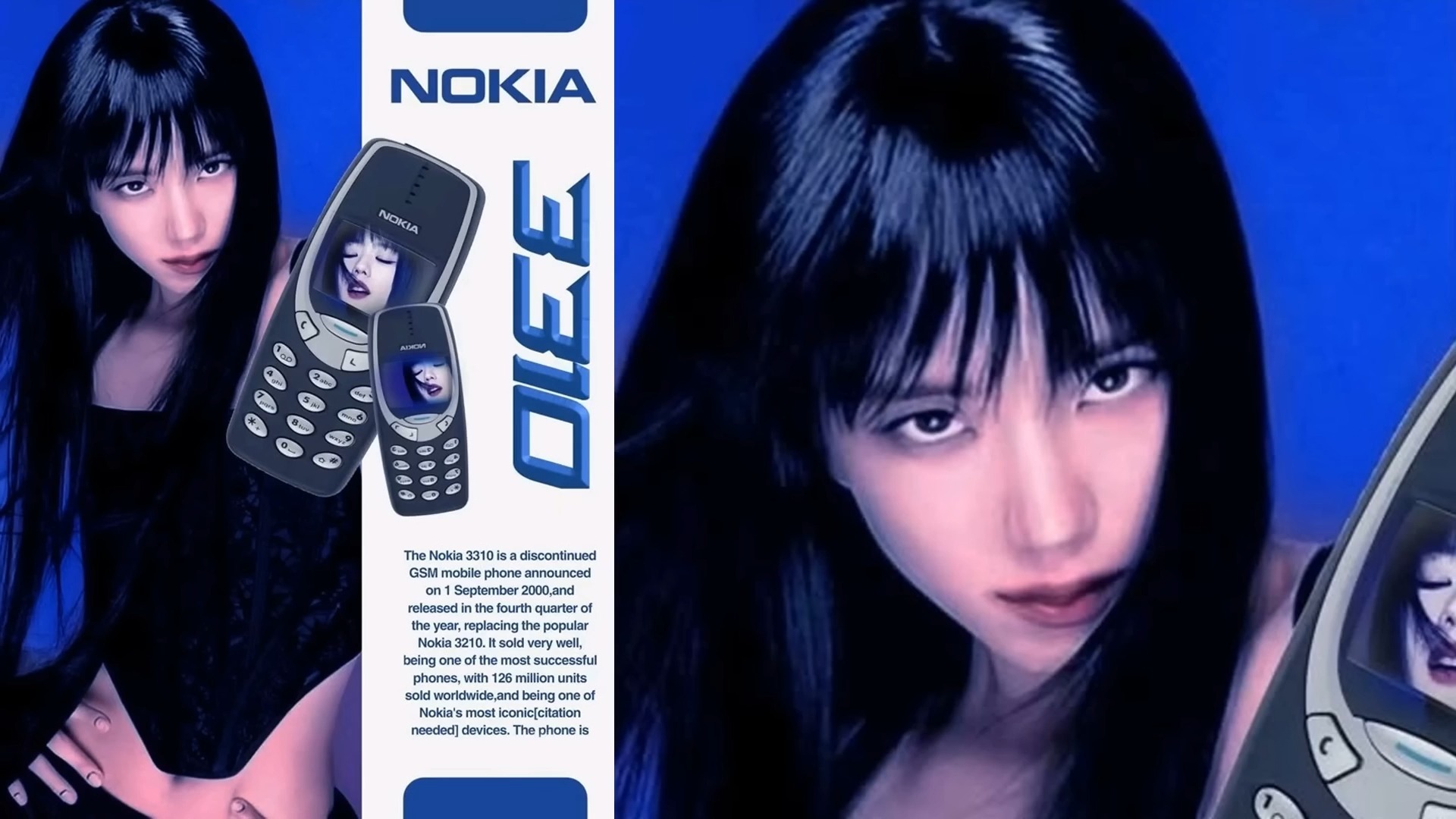 NOKIA 3310 Liquid DnB Jungle Mix-徹夜bot-徹夜bot-哔哩哔哩视频