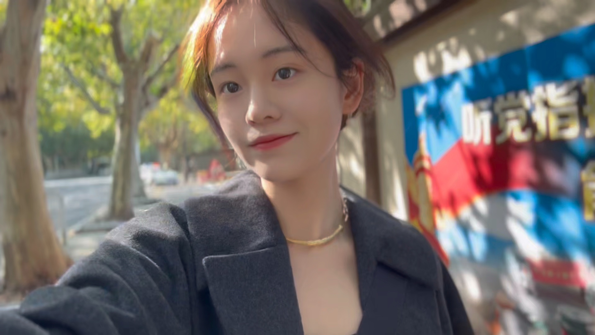 你的异地恋女友日常报备：学习+本帮面+学一天+夜宵烧烤-YY的日常报备鸭-YY的日常报备鸭-哔哩哔哩视频