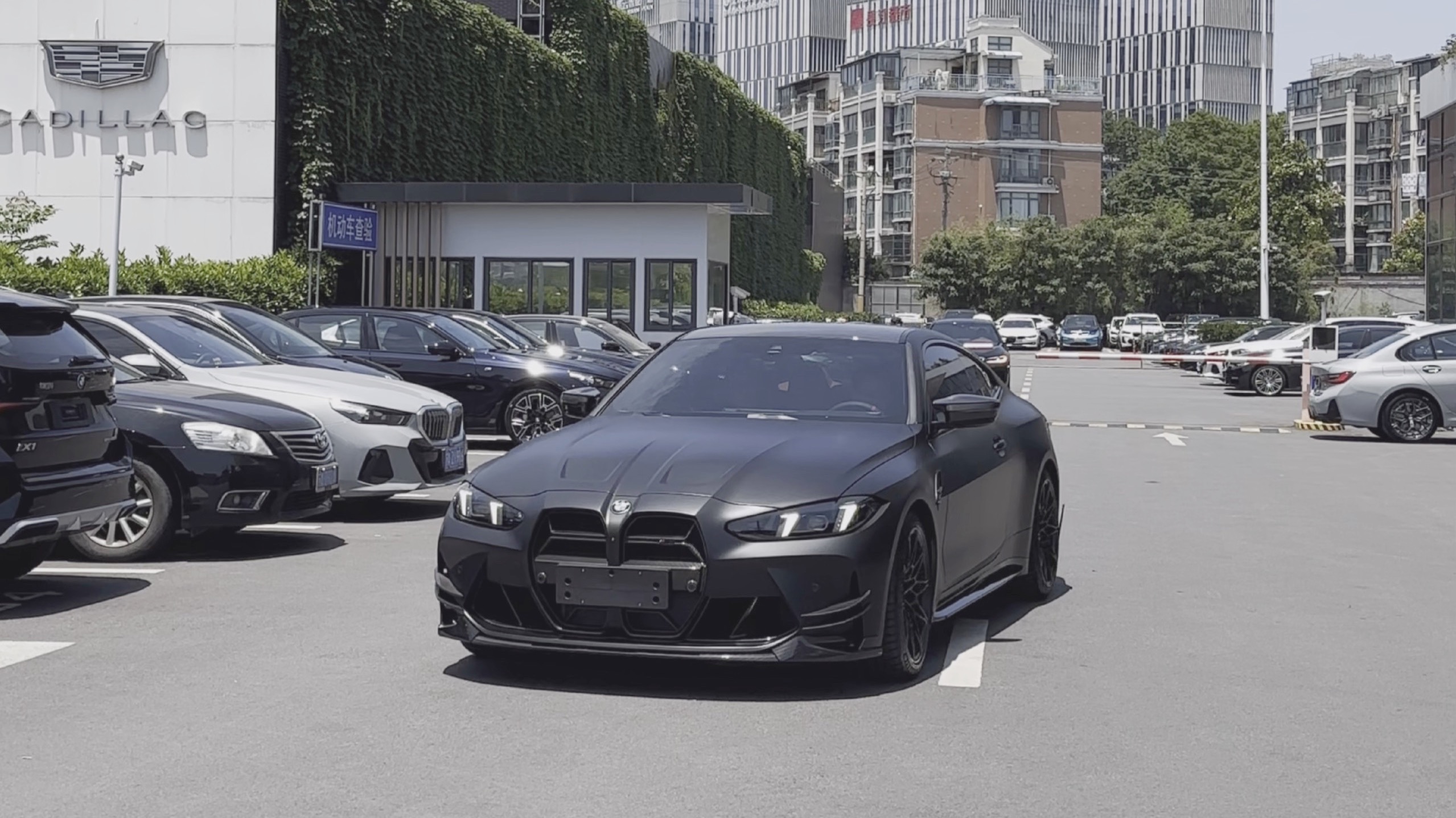 看的这个视频的各位，包开上M4的-Mpower绳琦-Mpower绳琦-哔哩哔哩视频