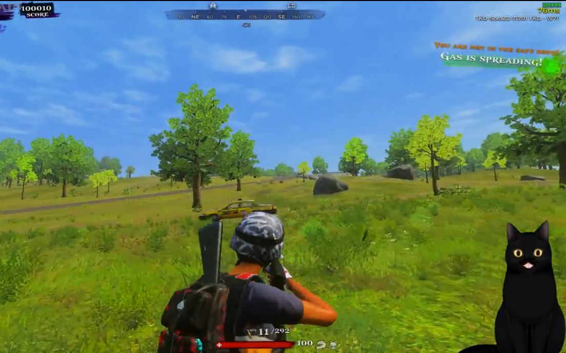 H1Z1：猎人与猎物的游戏_哔哩哔哩_bilibili