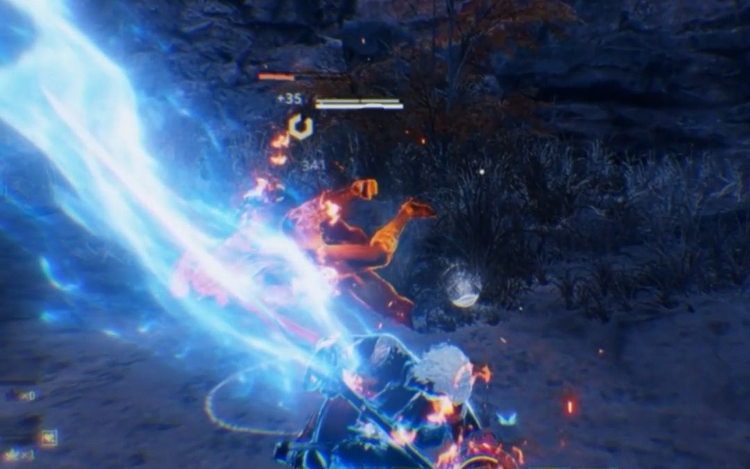【永劫无间】火神逆版本照样能c！ 天才吱 天才吱 哔哩哔哩视频
