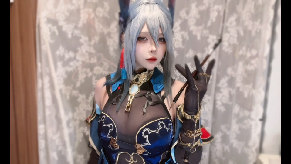 拒绝加班，在加班就黑化，，-雨萝nia-雨萝nia-哔哩哔哩视频