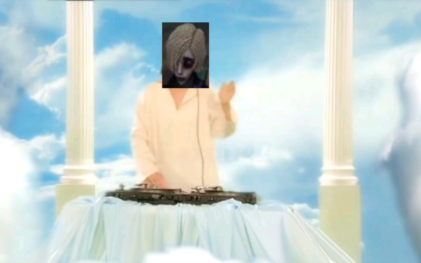 【第五人格/ivl/赛事名画】守墓人：首先我没有惹你们任何人_手机游戏热门视频