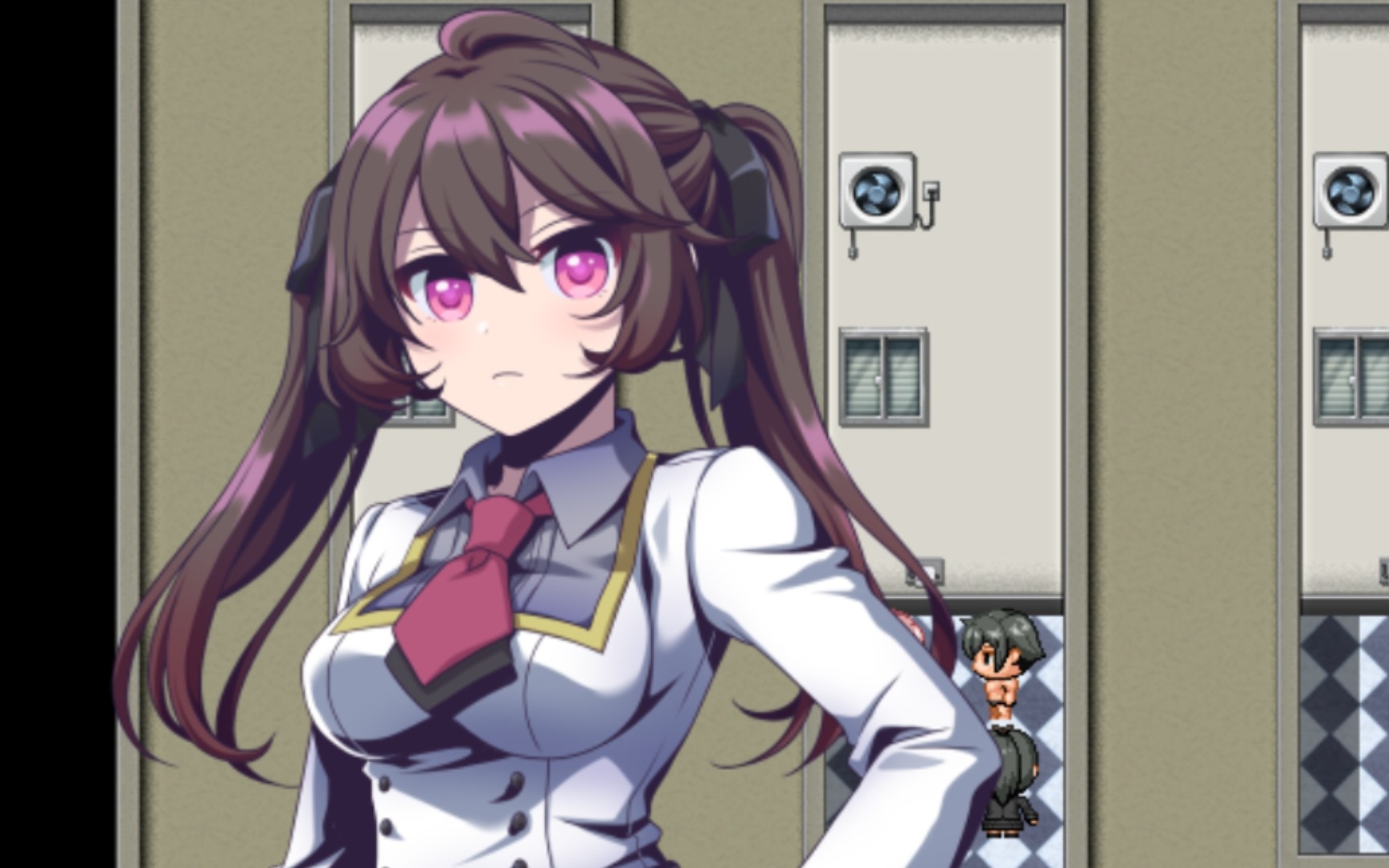 【奇妙RPG】盗撮学园 PEEPING ACADEMY 官方中文版+全CG存档