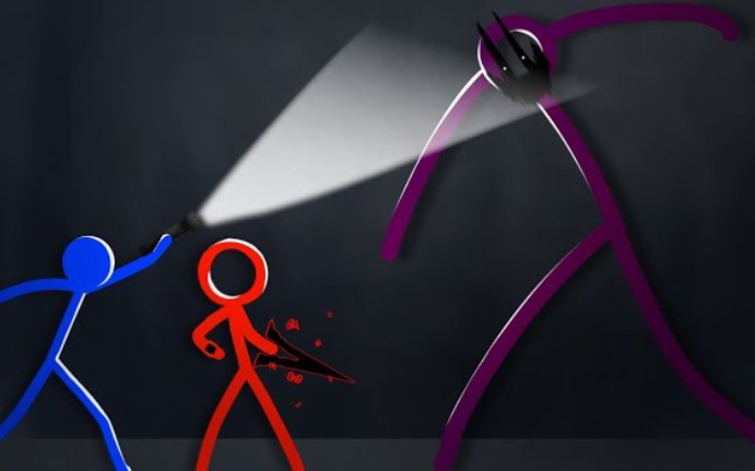 The Chosen one vs The Keeper - Animator vs Animation (Fan-Animation）