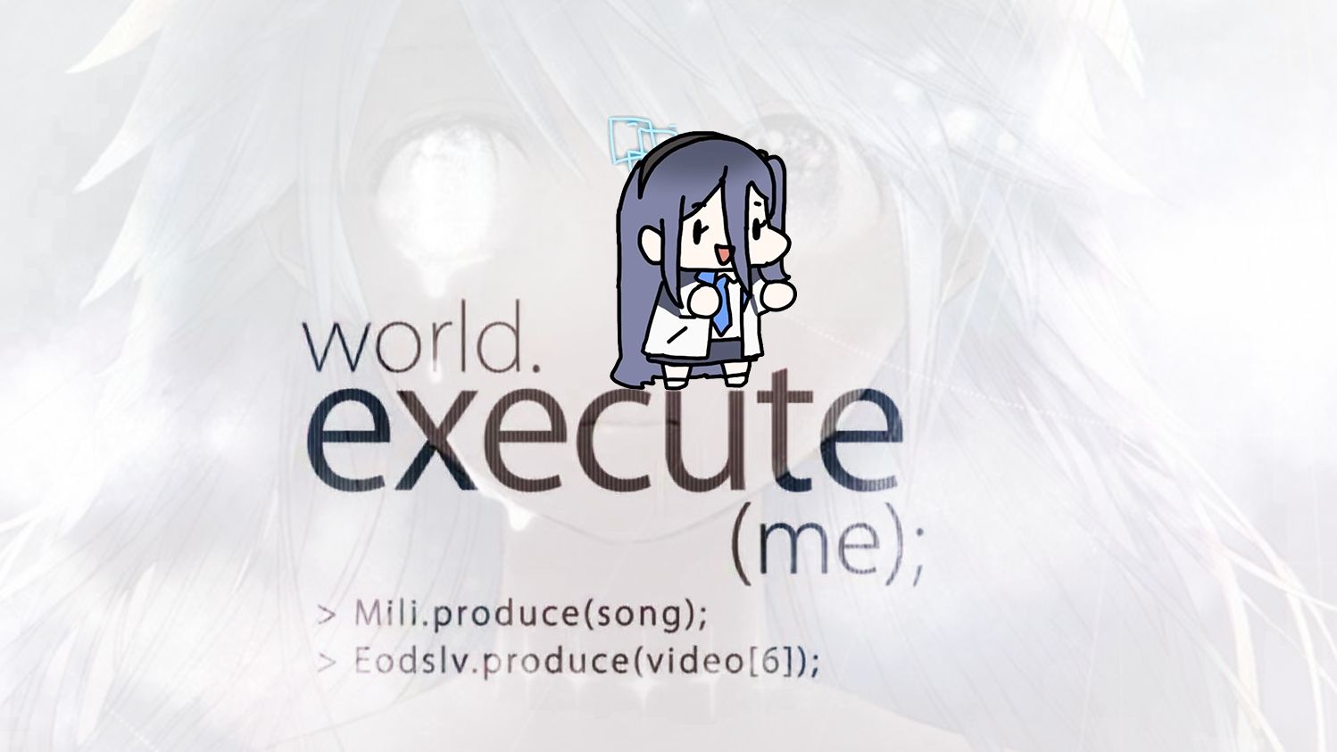 Omg it's world.execute(me)-我王小桃要上一档-我王小桃要上一档-哔哩哔哩视频