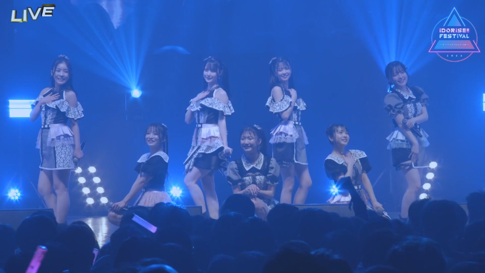 【NMB48】2025.03.08「IDORISE FESTIVAL2025 Day1」Spotify O-EAST-前田幻羽Official_ATC-前田幻羽Official_ATC-哔哩哔哩视频