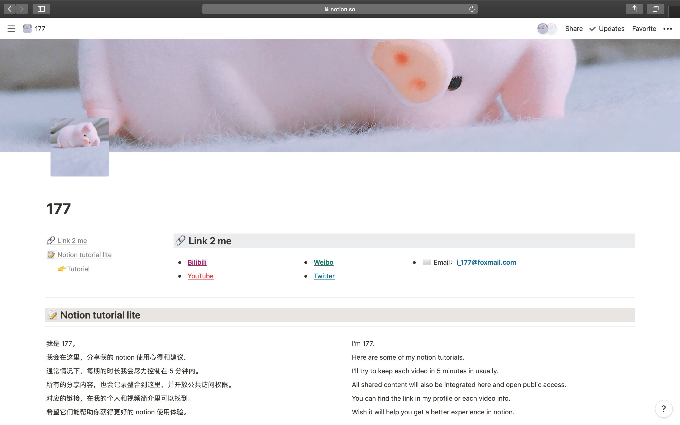 177 Notion 教程 No.01 基本排版方式和技巧-永远92-Notion-哔哩哔哩视频