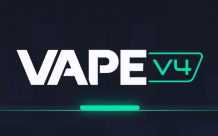 正版免费Vape v4和Lite免费官方正版下载地址（