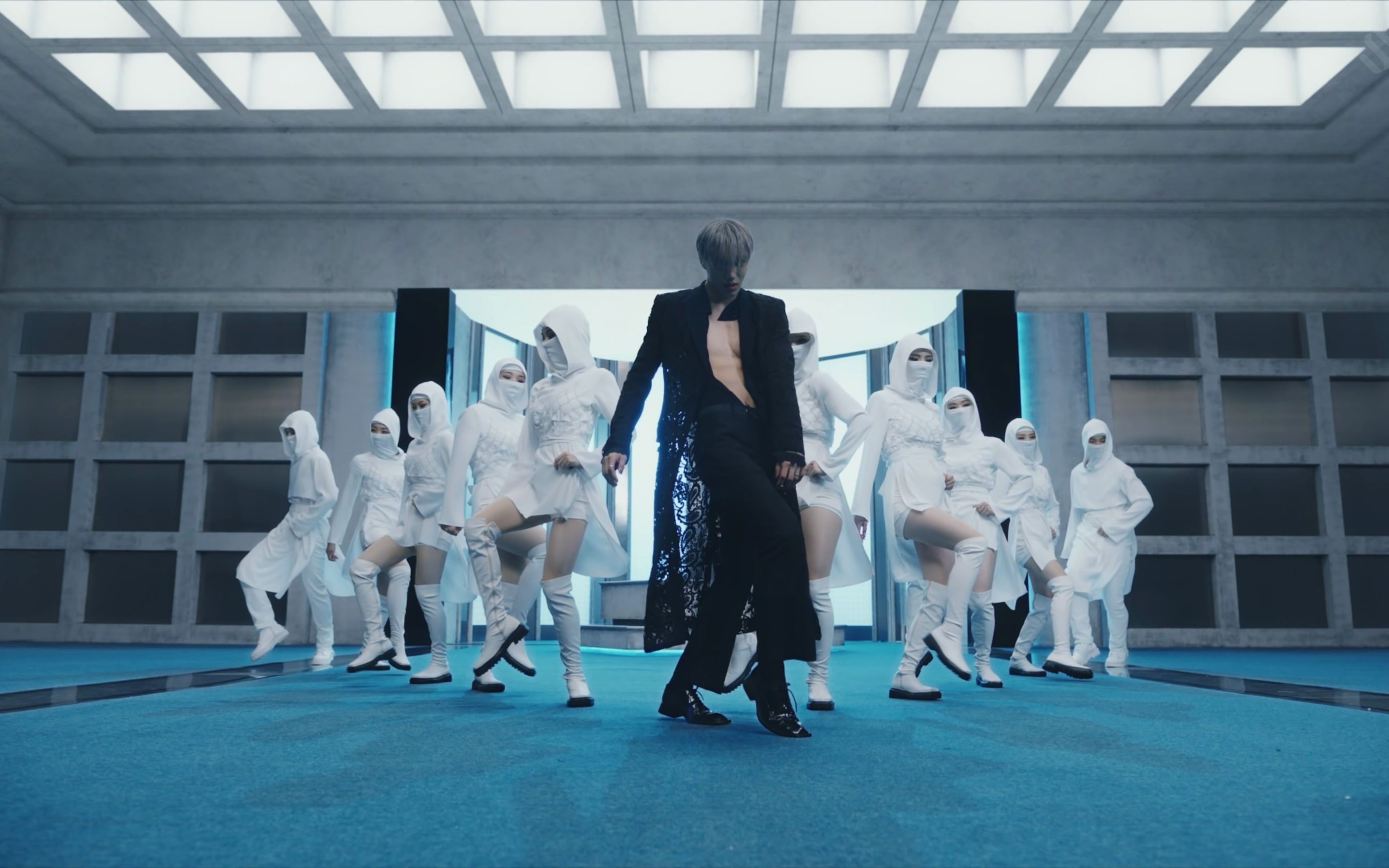 KAI《Mmmh》 MV- 4k超高清_哔哩哔哩_bilibili