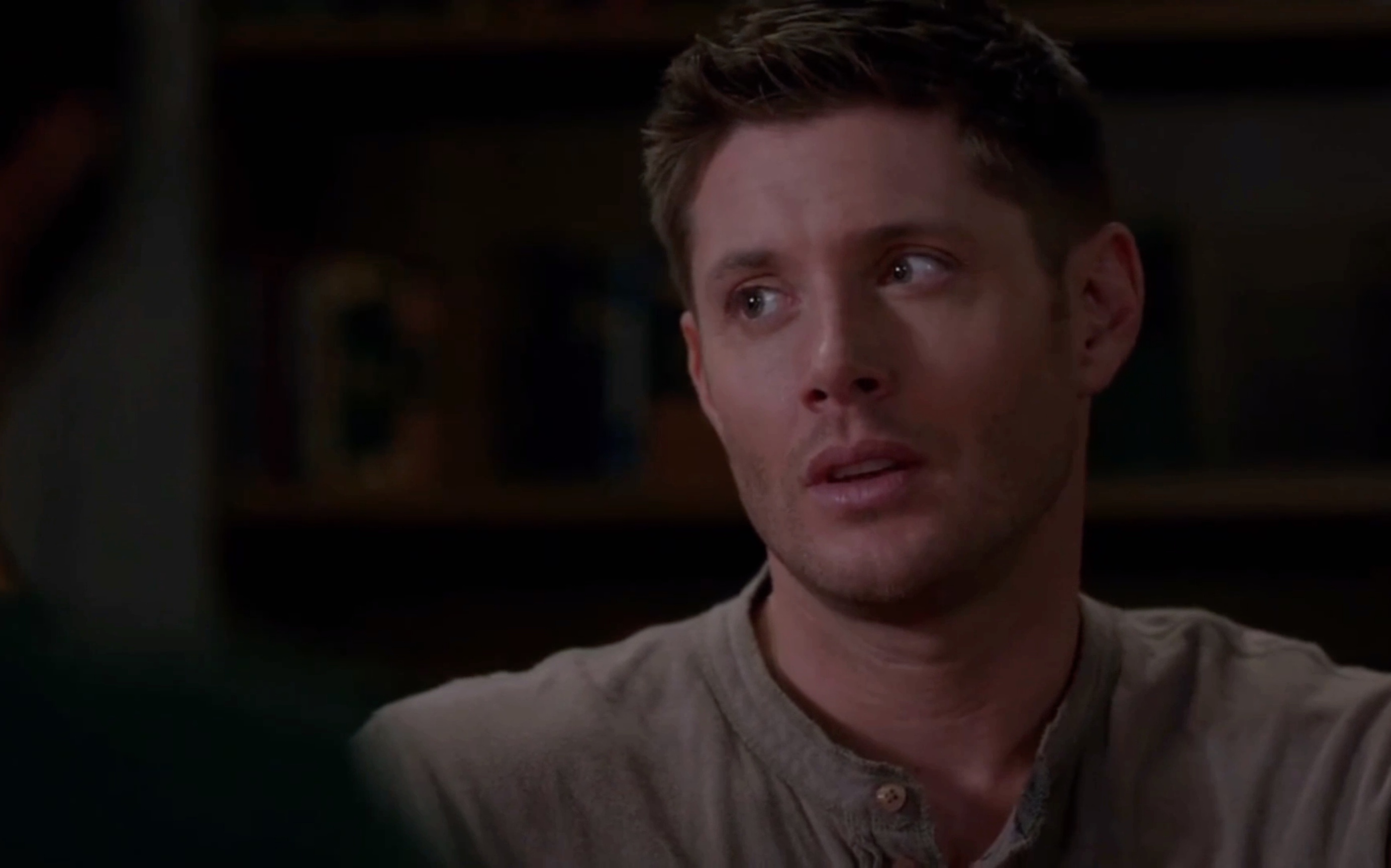 【SPN/非CP向】厌学哥：要查资料？翻译？溜了溜了_哔哩哔哩_bilibili