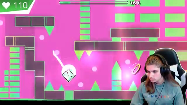 [Juniper]This happened on an Extreme Demon... ACU 100% | Geometry Dash_哔哩哔哩_bilibili