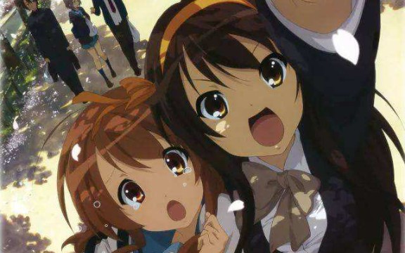 【凉宫春日×Eutopia】这地球就是绕着我转_哔哩哔哩_bilibili