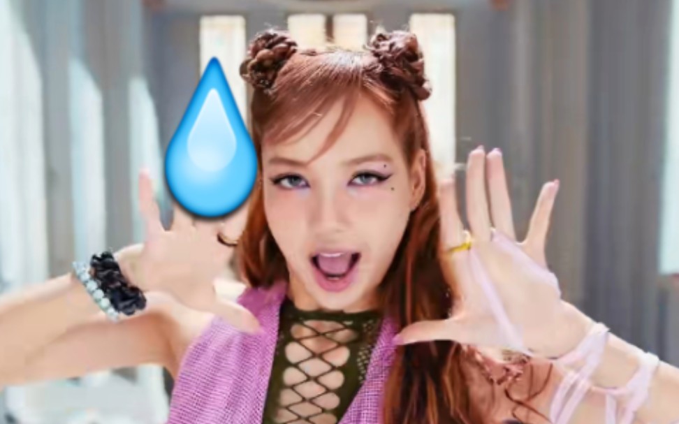 开口脆！当'Pink Venom'去掉BGM-SooYoung小朋友-SooYoung小朋友-哔哩哔哩视频