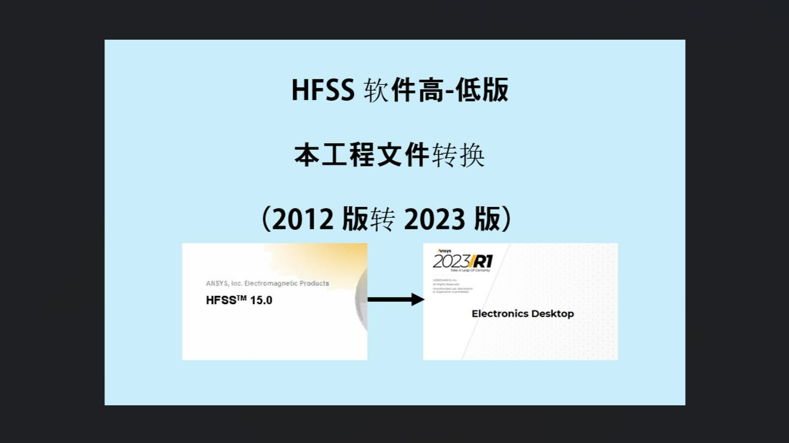 HFSS精品课第9节：阵列天线仿真实例-羊羊羊扬小杨-射频天线学习-哔哩哔哩视频