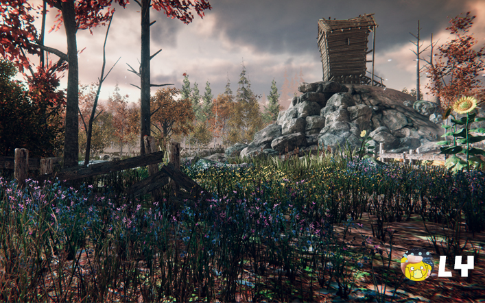 (Unity)Post后处理制作_哔哩哔哩_bilibili