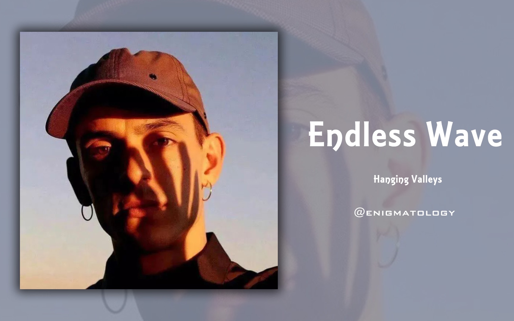 日推歌单｜摇滚 后摇｜“你从狂风暴雨的天气中升起，不要就此坠落。”｜《Endless Wave》-enigmatology-enigmatology-哔哩哔哩视频