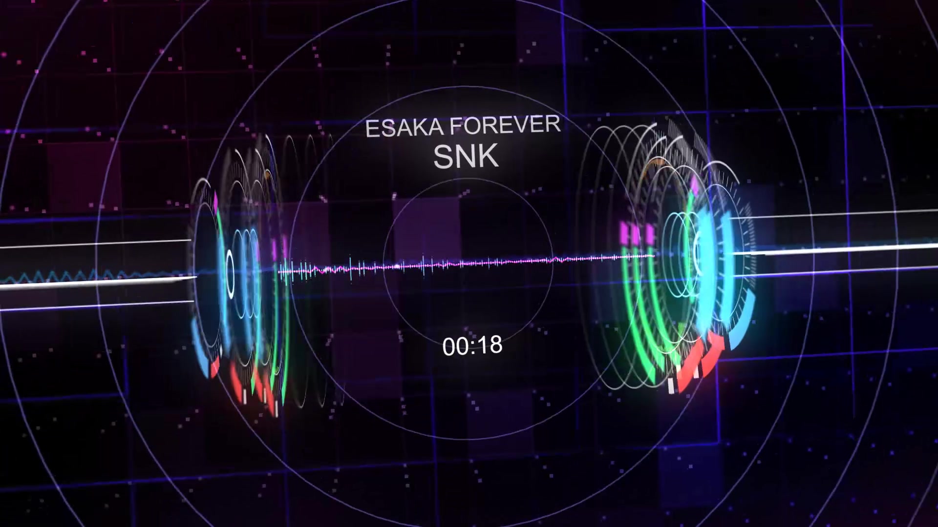 KOF - ESAKA FOREVER - SNK 吉他版纯音乐_哔哩哔哩_bilibili