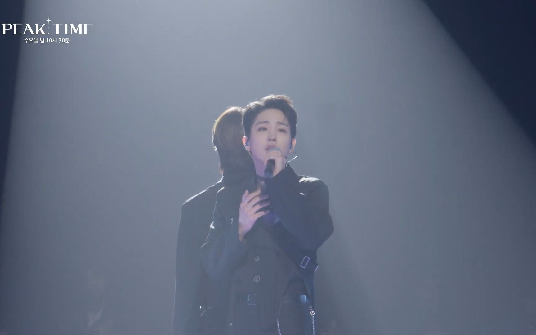 【PEAK TIME】7时组 柳熙宰&李钟熙 Hello-Ellalihhh-Ellalihhh-哔哩哔哩视频