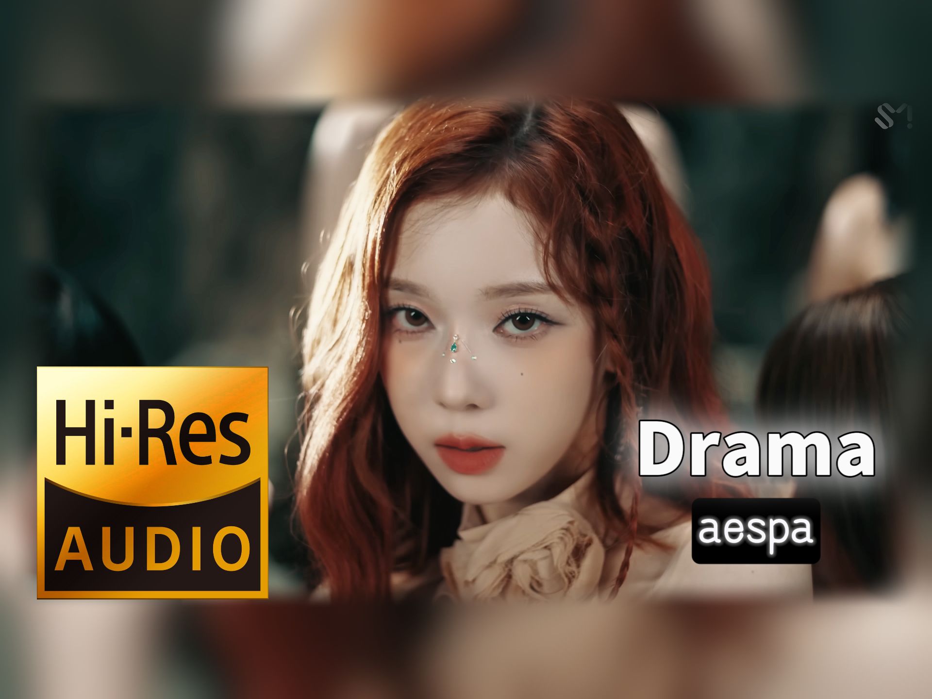 【𝐇𝐢-𝐑𝐞𝐬无损音质】｜《Drama》- aespa -‘𝙈𝙑视听’-歌威贵_grey-歌威贵_grey-哔哩哔哩视频