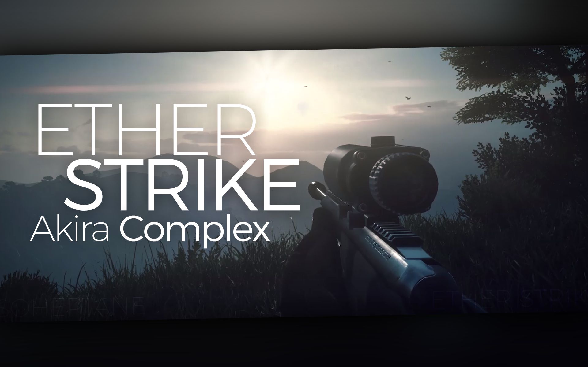 【枪声音乐】Ether Strike_哔哩哔哩_bilibili