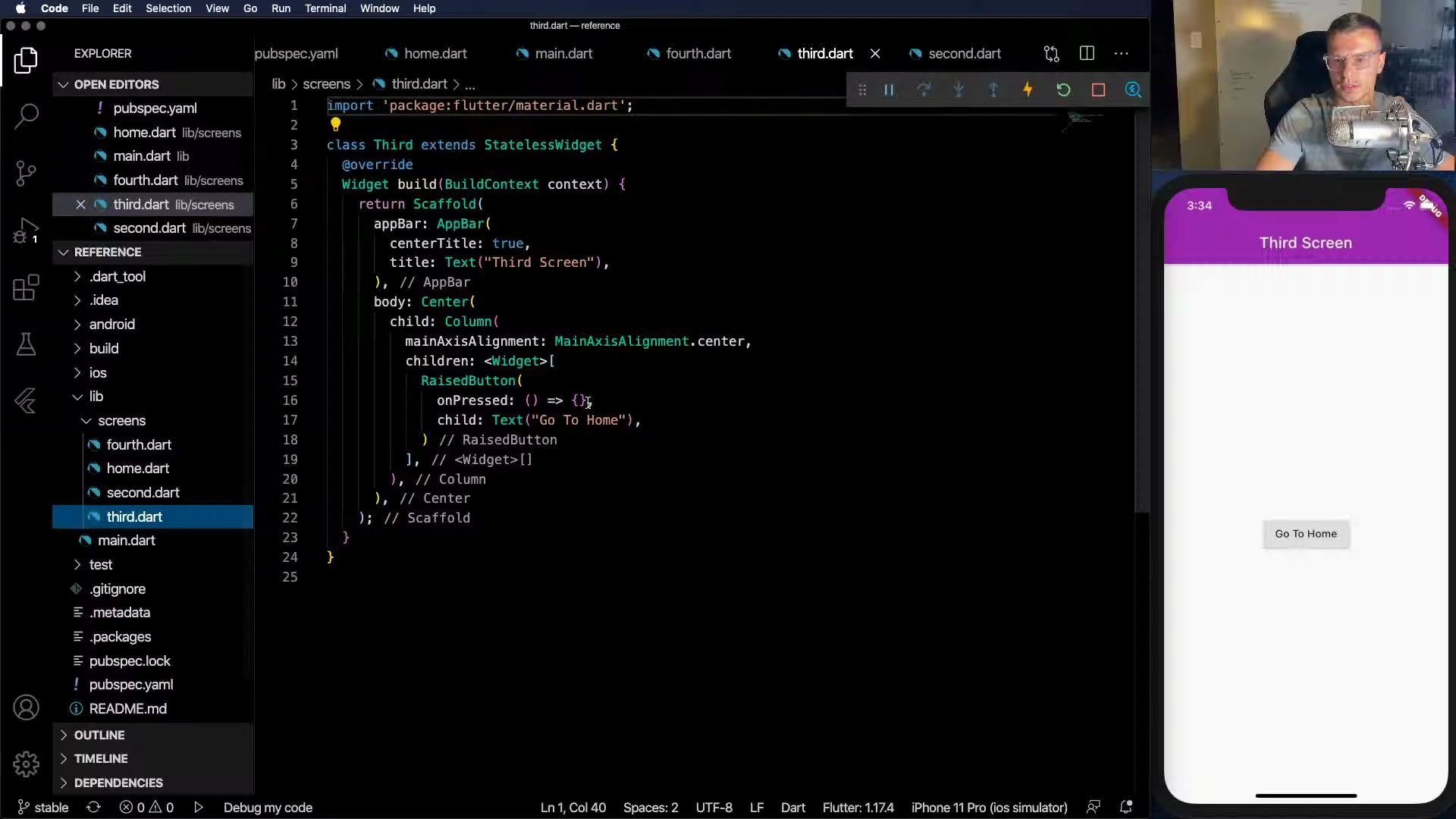 Flutter GetX_哔哩哔哩_bilibili