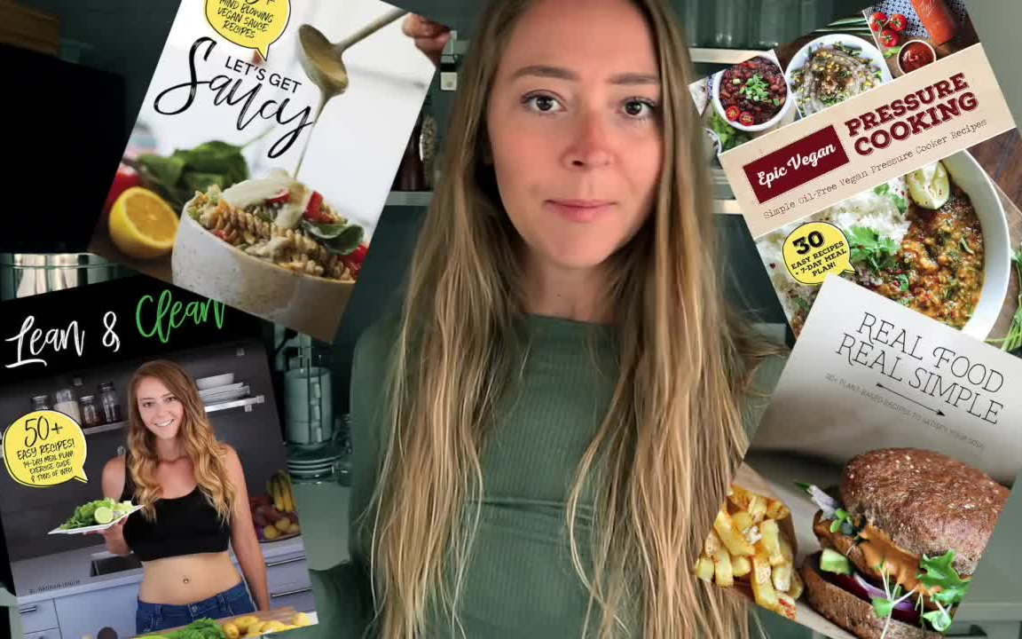 【High Carb Hannah】5种对减肥有帮助的健康蔬菜|EAT MORE WEIGH LESS_哔哩哔哩_bilibili