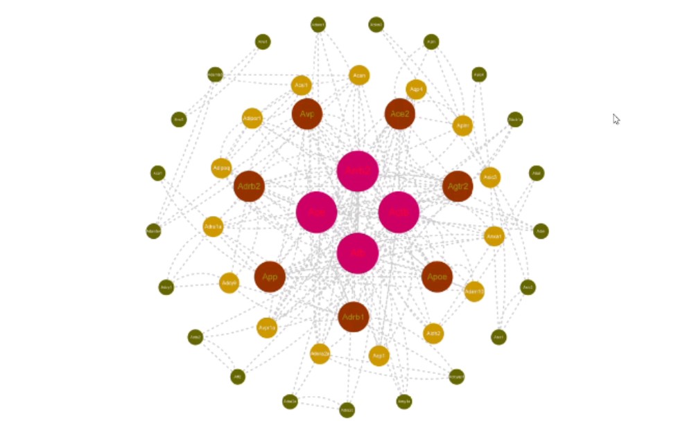 cytoscape使用教程