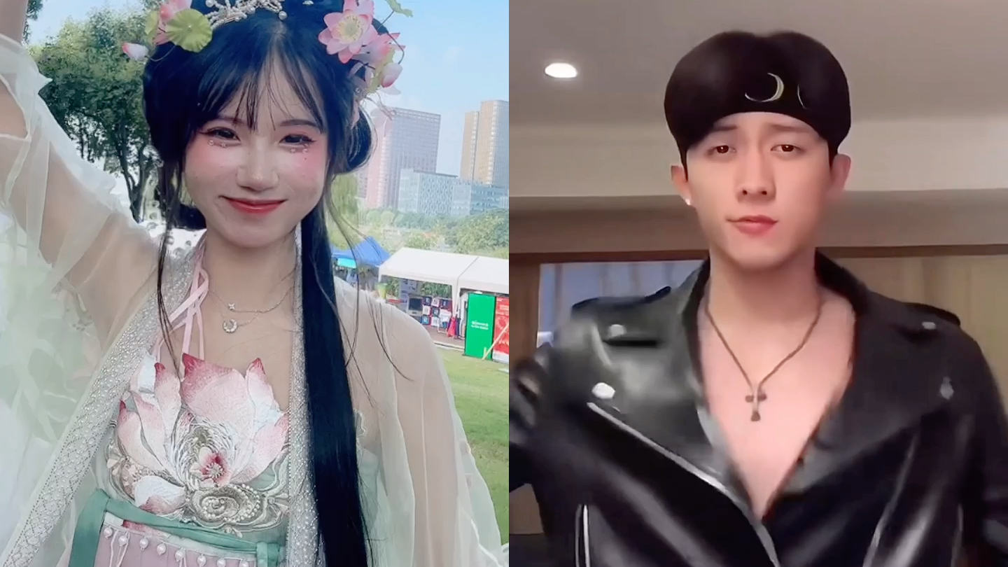 彪子你的专属妲己 小师妹下山咯 小师妹下山咯 哔哩哔哩视频