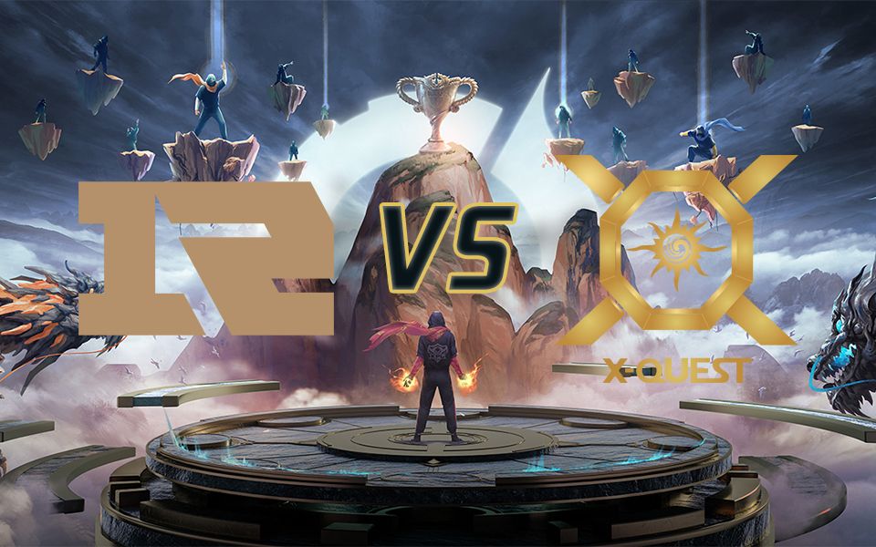 [KPL春季赛] 3月9日 RNG.M vs XQ_哔哩哔哩_bilibili