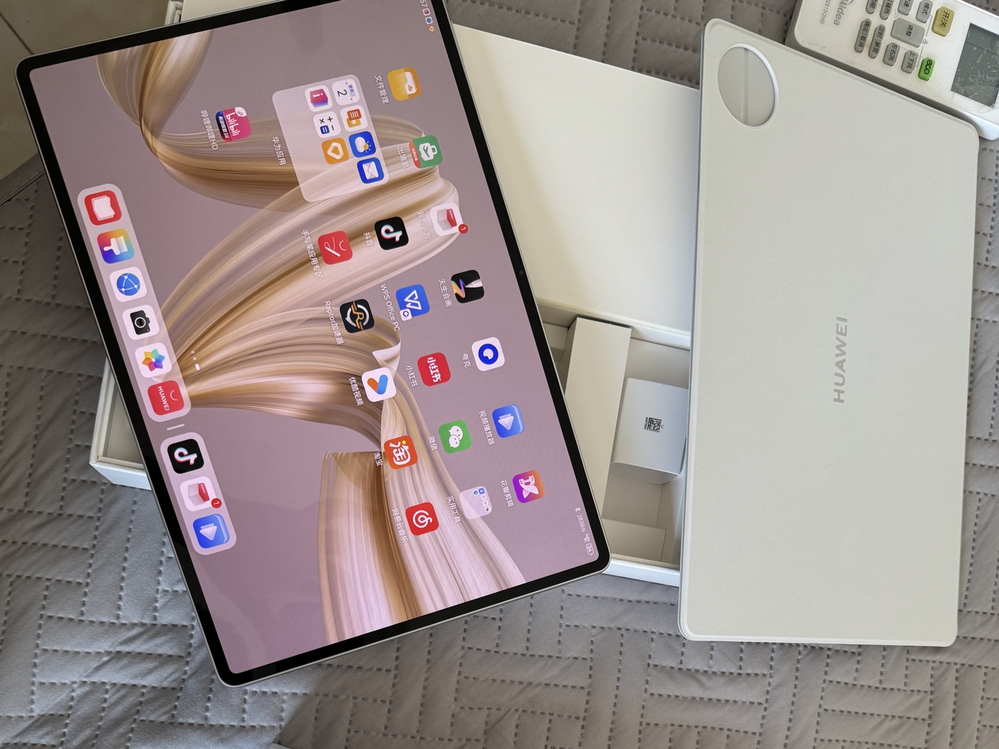 为什么我不推荐你买华为matepad pro12.2！你若想买，我劝你好好想想。-我鼻毛最长-我鼻毛最长-哔哩哔哩视频