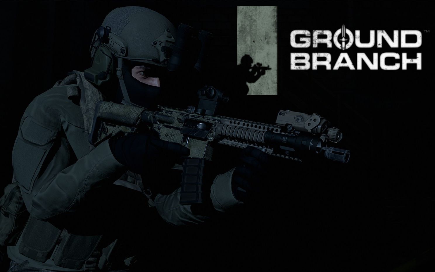 《地面部队》汉化补丁发布