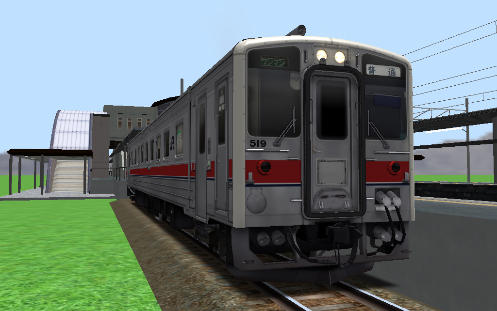 BVE5 JR北海道 釧網本線 キハ54型 试车 釧路ー東釧路_哔哩哔哩 (゜-゜)つロ 干杯~-bilibili