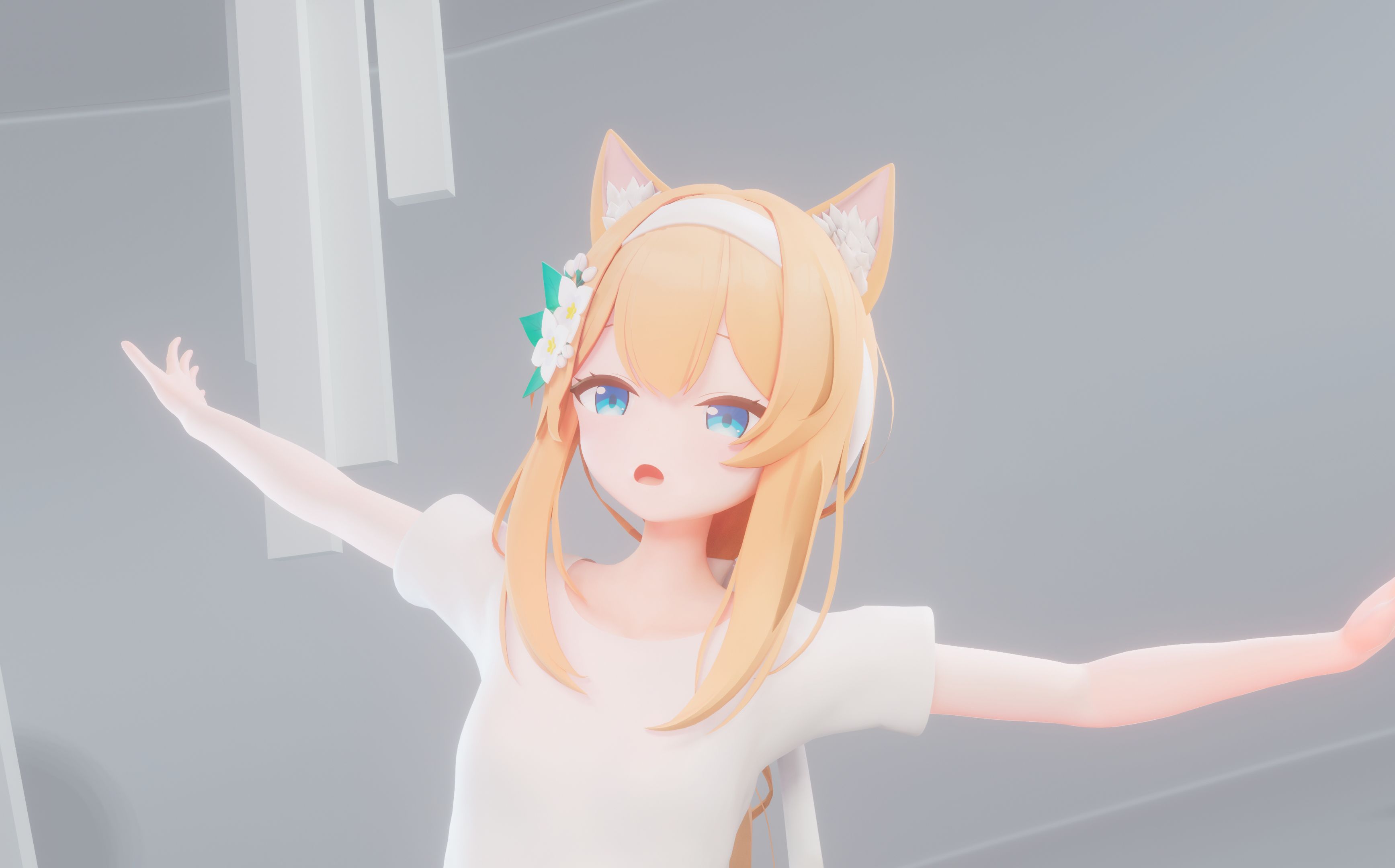 【玛丽MMD】 Catch the Wave-丨果冻豆-丨果冻豆-哔哩哔哩视频