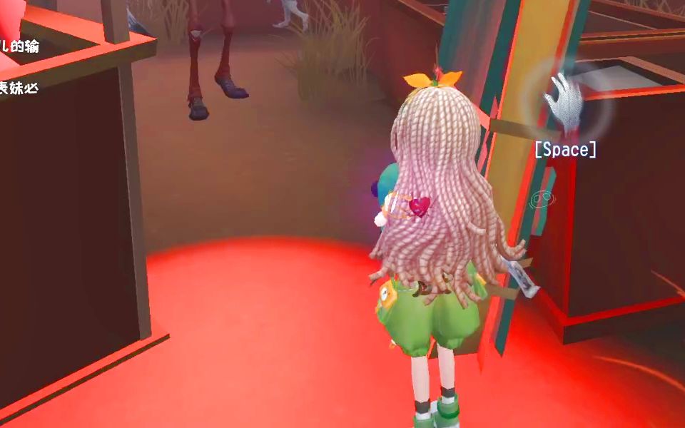 【第五人格】小女孩对小屠屠说：我佛你啊~ 急支糖浆就是我 急支糖浆就是我 哔哩哔哩视频