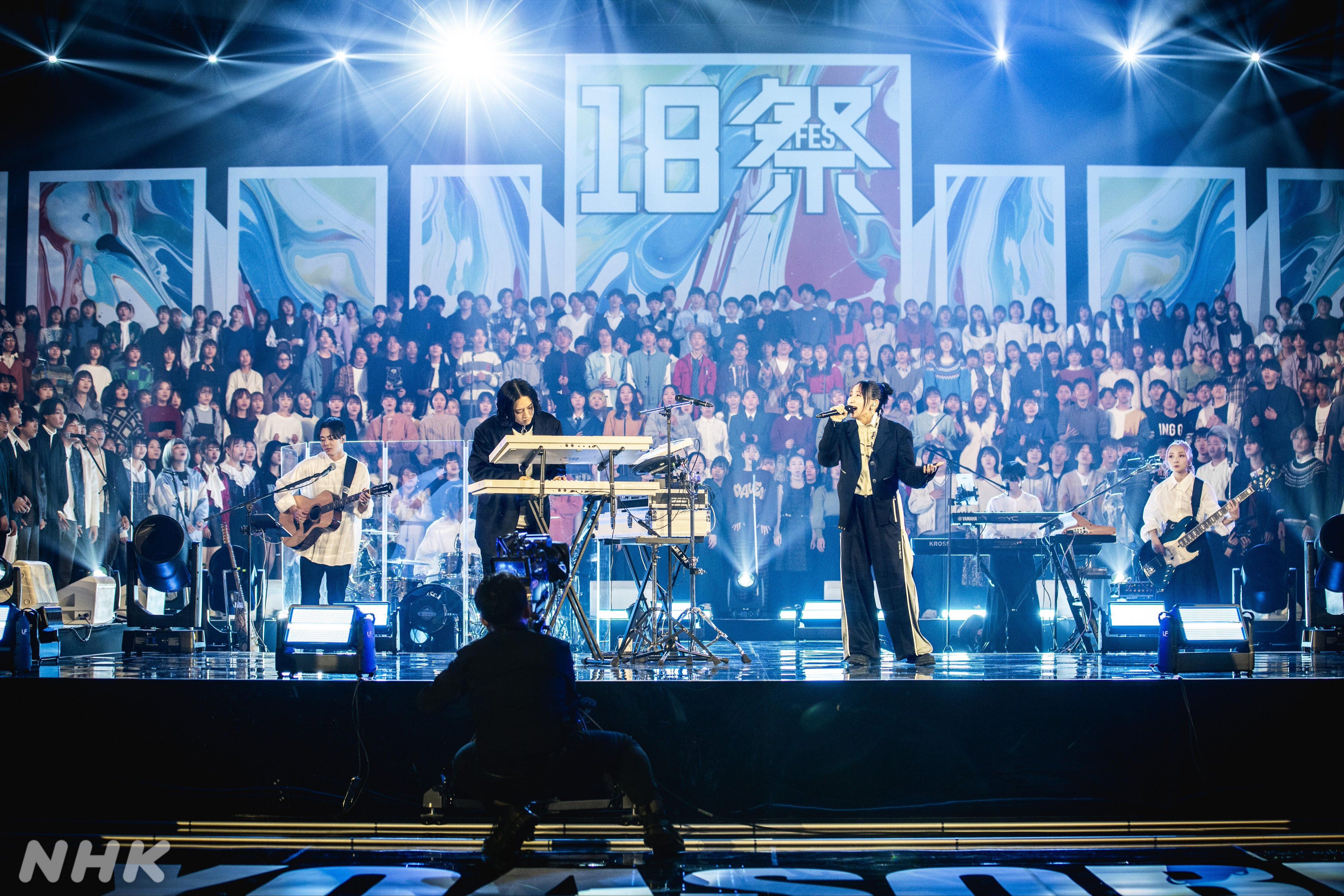 【YOASOBI】HEART BEAT【YOASOBI 18祭】-弗朗西斯未名-MV-哔哩哔哩视频