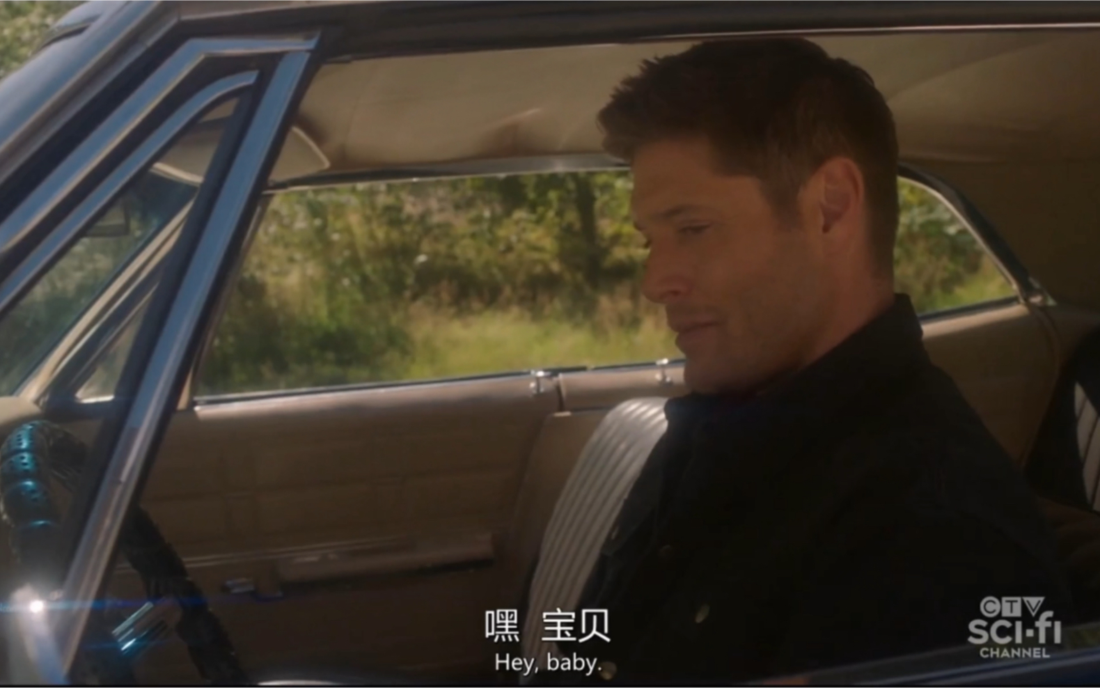 【SPN/邪恶力量】迪恩的宝贝车绝对可以出个特辑_哔哩哔哩_bilibili