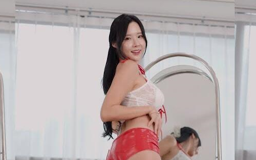 慢摇曲线 红色热情~夏彬HaBin | 袖珍女孩 Pocket Girls--Terry乄Lee-Terry乄Lee-哔哩哔哩视频