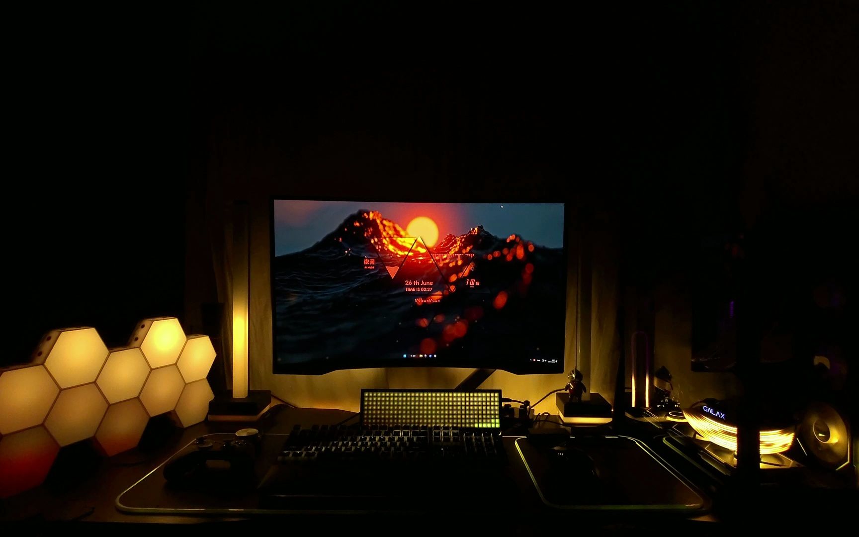 Openrgb使用教程 Part.3 音频律动+屏光同步设置 解锁全屋灯光同步进阶玩法！