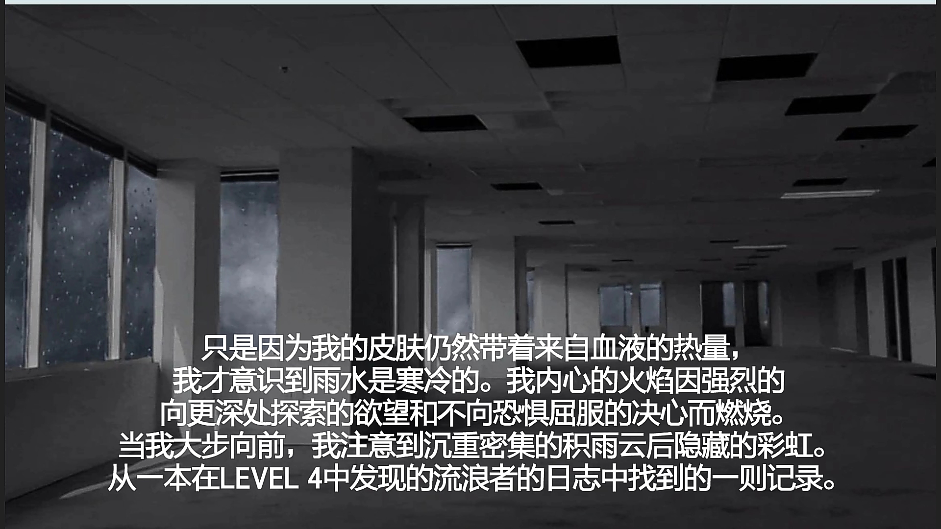 Backrooms Fandom 系列(EX-5)level 114514 “会员制餐厅”