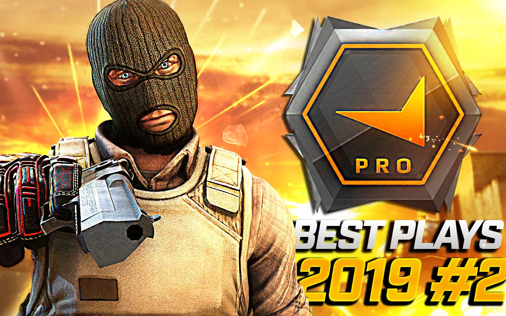 CSGO - 2019 Faceit职业联赛集锦p2_哔哩哔哩 (゜-゜)つロ 干杯~-bilibili