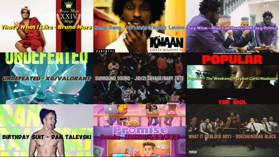 [4K 60帧] 方大同 -《BB88》超清修复 无损音质-一粒沙一寸灰-绝区零专用-哔哩哔哩视频