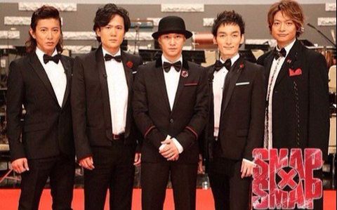 SMAP×SMAP160815【渣画质生肉】_哔哩哔哩_bilibili