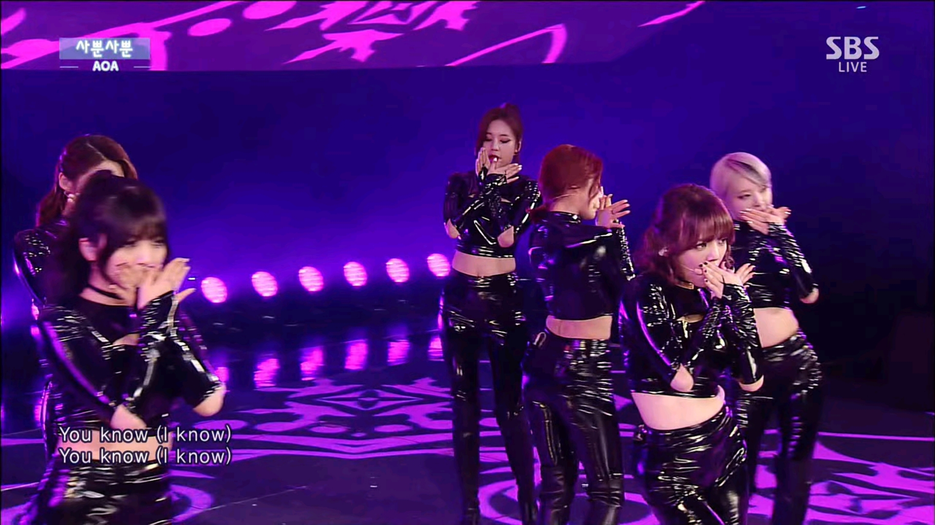 【AOA/收藏向】AOA历年舞台合集|舞台记录|舞台成长史|(短发/短裙/Like A Cat/Heart Attack/Good Luck)-wdy呀-AOA-哔哩哔哩视频