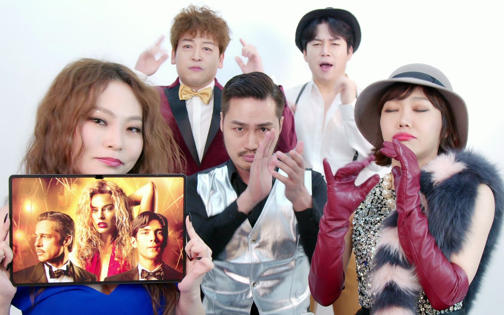 Babylon 电影 OST (acapella)-MayTree五月树-MayTree五月树-哔哩哔哩视频