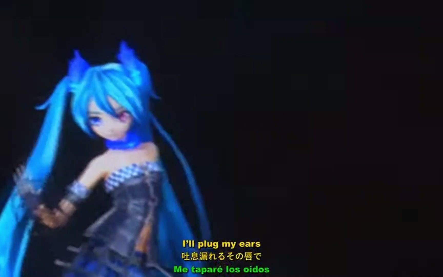 miku，Rio,大好き