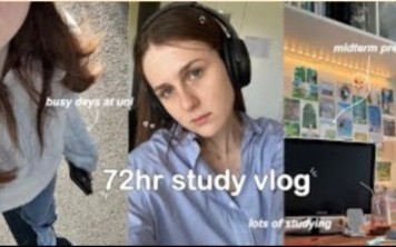 【ste.phanie】【合集】(23.9.1--23.11.6)5am早起学习|72小时|study with me|两小时实时学习-Oooookippp-Oooookippp-哔哩哔哩视频